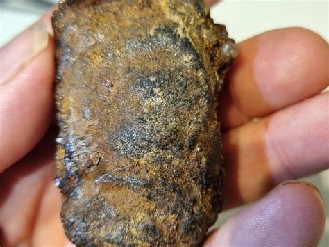 Possible Meteorite Rmeteorites