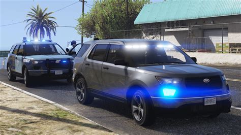 San Andreas State Police Livery Pack Gta5