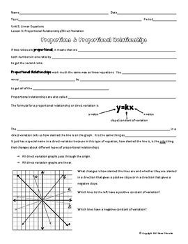 Unit Linear Equations Homework Simplifying Expressions Answer Key CITYESSAY