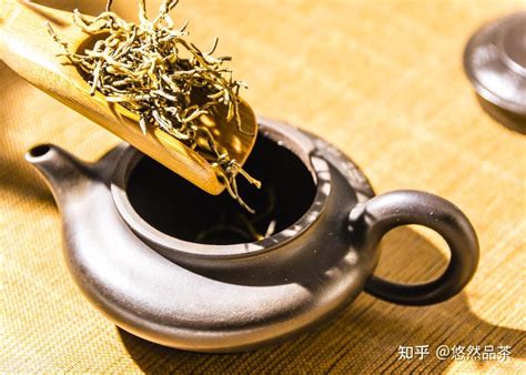 【名茶香气解析之15：金骏眉（奇红）】 知乎