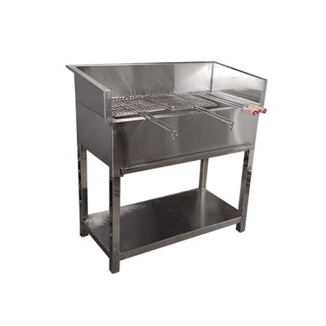 Bbq Machine Automatic Grade Manual At Best Price In Coimbatore