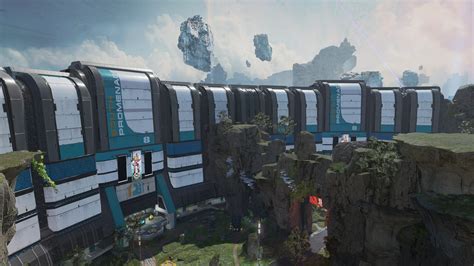Apex Legends Season 15 Introduces Stickers The New Broken Moon Map