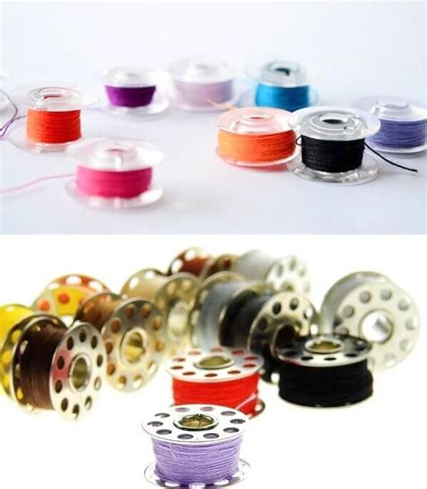 Sewing Machine Bobbins Uses Thread Used And How Many You Should Have