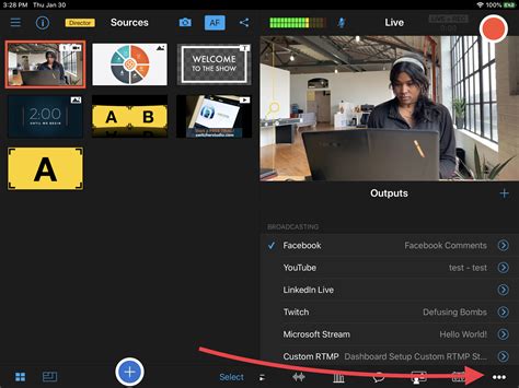 Customizing The Tab Bar Switcher Studio Help Center