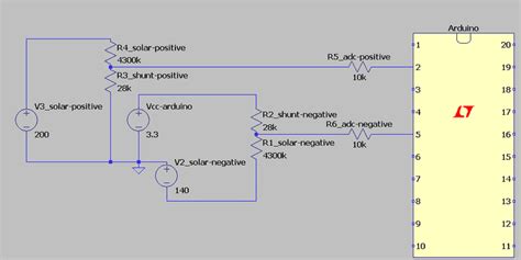 How To Measure Solar Panel Voltage Using Arduino Physics Forums