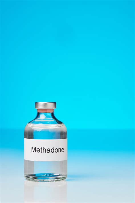 Methadone Associated With Lower Risk Of Treatment Discontinuation In