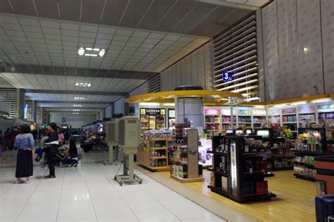 필리핀항공 이용법 마닐라공항 터미널2 국제선 면세구역 편의시설 안내 면세점 네이버 블로그