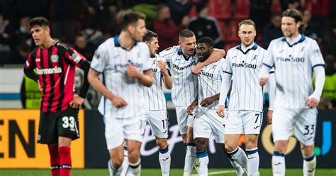 L Atalanta Vince E Vola Ai Quarti Di Europa League