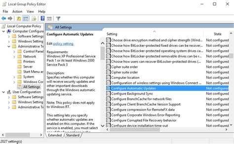 5 طرق مختلفة لكيفية تعطيل التحديثات الإجبارية لـ Windows 10 تذكرة نت