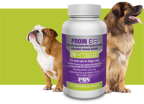 Proin Er™ Phenylpropanolamine Hydrochloride Extended Release Tablets