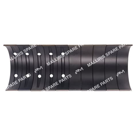 Bearings Main Mitsubishi 4n15 K60 F179 Xor Size Std