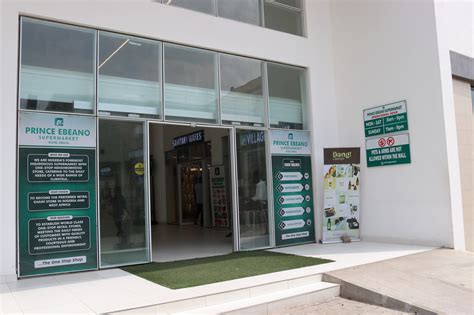 Prince Ebeano Supermarket Prince Ebeano Supermarket Wuse