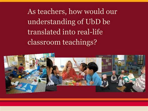 Ppt Understanding By Design Ubd Powerpoint Presentation Free Download Id 2302615