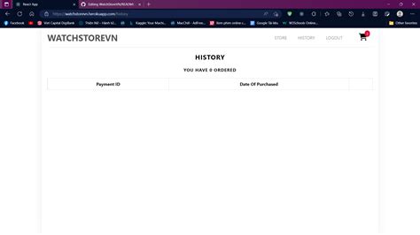 Github Tom V Watchstorevn