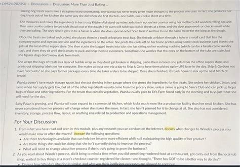 Solved Step 1 In Order To Prepare For This Assignment Read