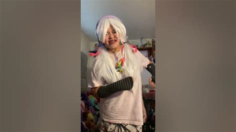 Gangle Cosplay Wip Youtube