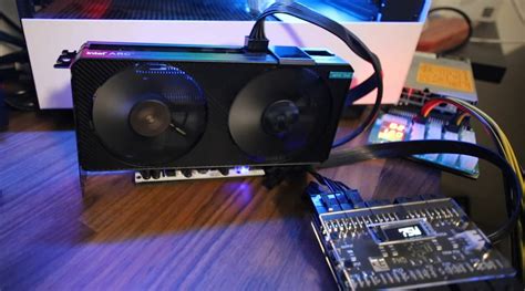 You Will Hate Mining Ethereum On The Intel Arc A Gpu Even If It Is Possible