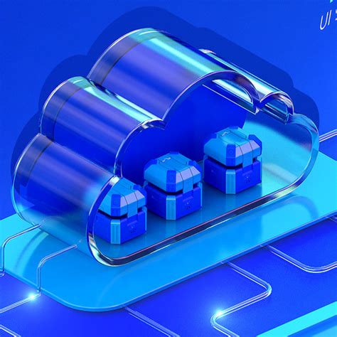 blockchain animation cryptocurrency behance