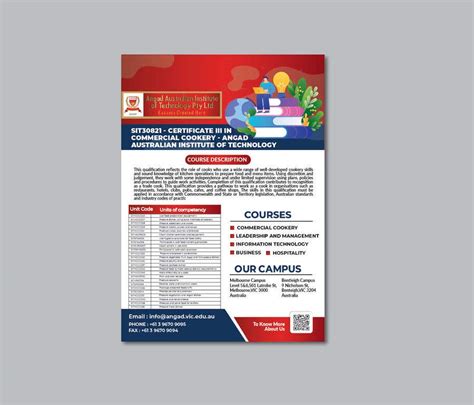 Entry 153 By Yeasmin40 For Professional Course Flyer Design Freelancer