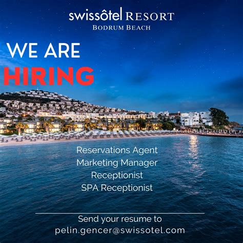 Mertcan Gencer On Linkedin Would You Like To Be Part Of Our Front Office Team Please Send Your