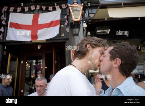 Gay Babe Kissing Hi Res Stock Photography And Images Alamy