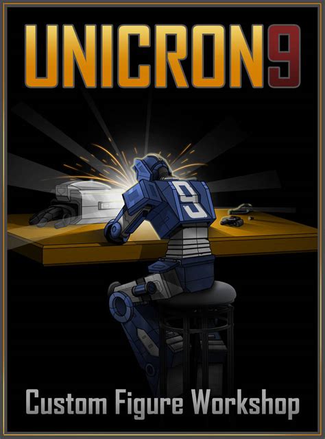Unicron 9 Banner By Drawn2digital On Deviantart