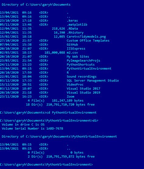 Creating Virtual Environments For Python Projects In Vs Code Hutsons