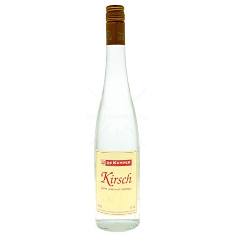De Kuyper Licor Kirsch Rappi