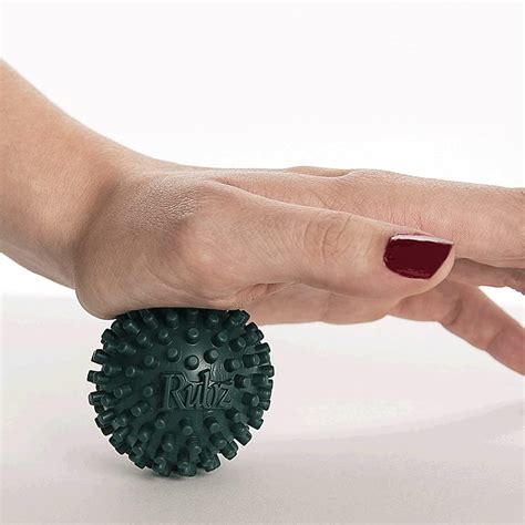 Due North Industrial Rubz Massage Ball Relief From Plantar Fasciitis