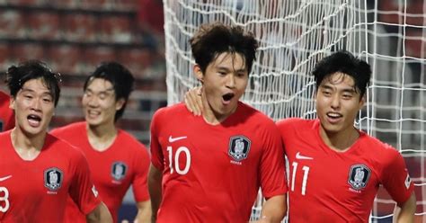 이동경 올림픽 향한 쐐기골