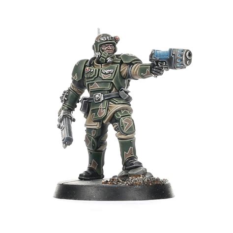 Kill Team Kasrkin
