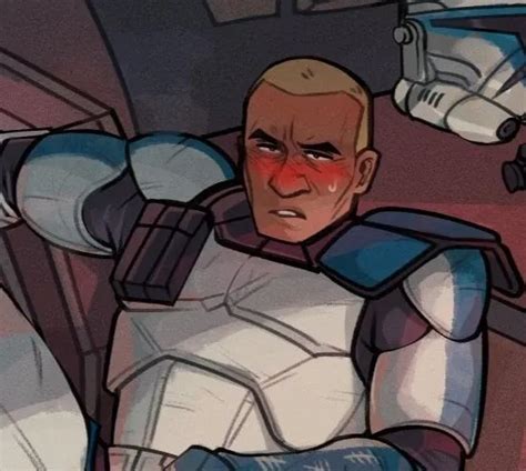 Captain Rex Sex Pollen