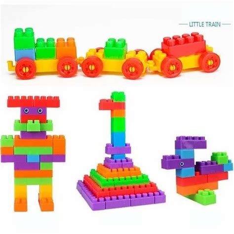 Building Block Toy At Rs 95piece Toy Building Blocks In New Delhi