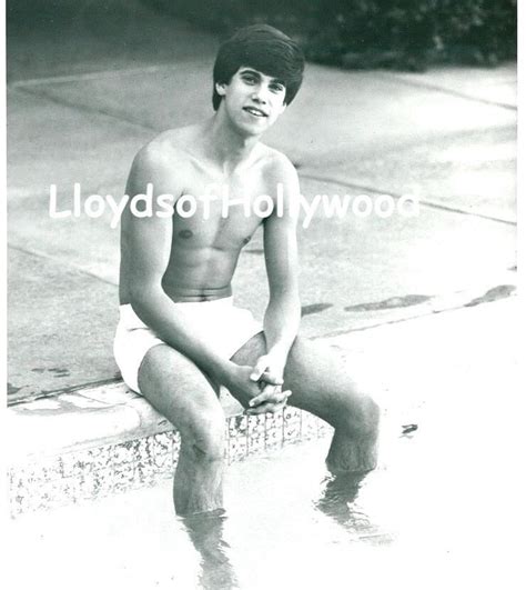 Bobby Benson Handsome Actor Hunk Sitting Poolside Beefcake Etsy