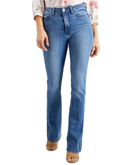 Joes Jeans The Hi Rise Honey Curvy Bootcut Jeans Macys