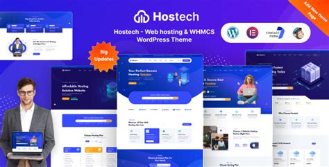 Whmcs Website Templates ThemeForest