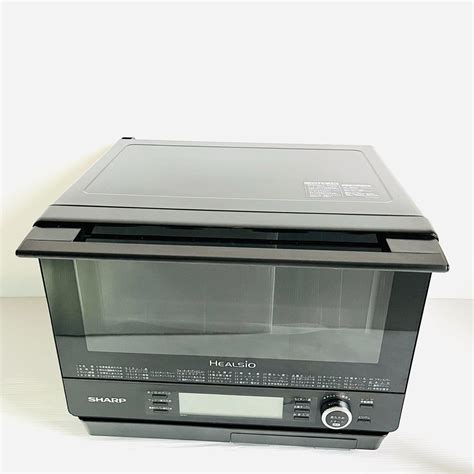 メルカリshops シャープ スチームオーブン ヘルシオ Ax Xj1 B