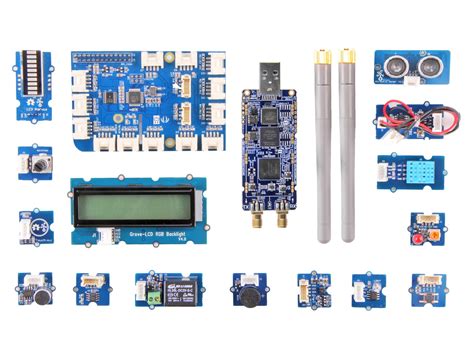 Software Defined Radio With Grove And Raspberry Pi Elektor Magazine