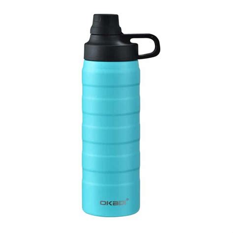 Steel Vacuum Flask Okadi Stainless Steel Paracord Thermos Vacuum