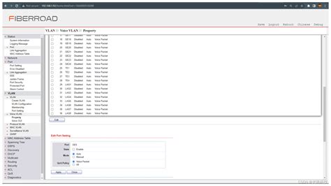 什么是voice Vlan？光纤网络交换机如何配置voice Vlan 和普通vlan 区别 Csdn博客