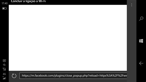 Android Hotspot Facebook Authentication On Mobile Stack Overflow