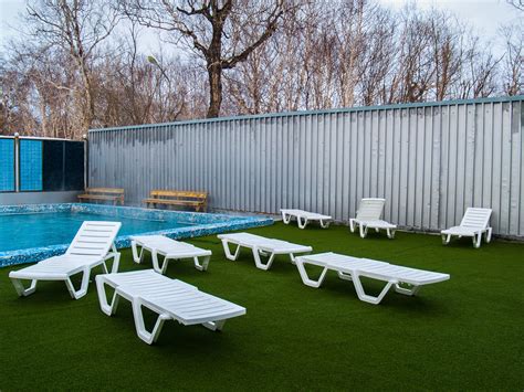 Why Synthetic Grass In Stockton Is Perfect For Landscaping Pool Areas
