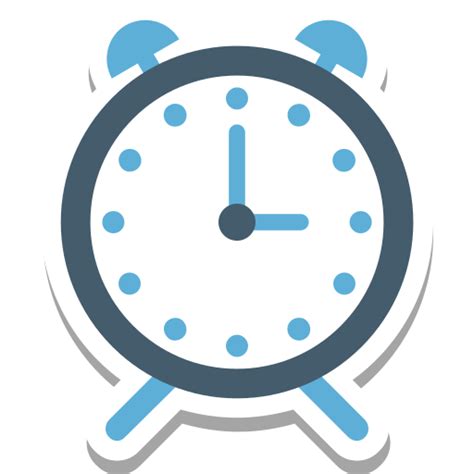 Time Clock Free Time And Date Icons
