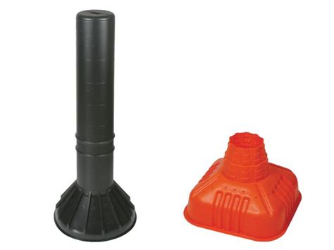 Manufactured Forms For Deck Building Footings Fine Homebuilding