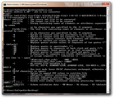 A7soft Xml2csv Download Softpedia