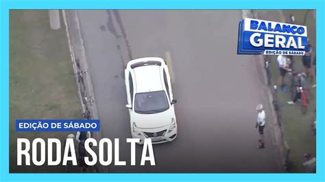 Roda se solta de caminhão e deixa ciclista ferido gravidade em SP YouTube