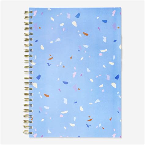 Notebook With Page Markers A4 Flying Tiger Copenhagen