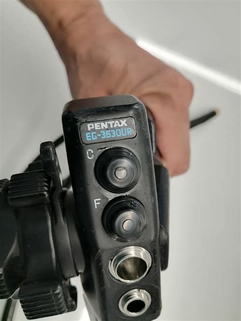 Echo Endoscope Eg 3630our Pentax Codeo Medical