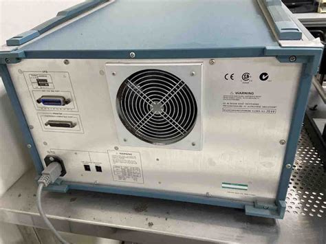 Tektronix 370b Electronic Test Equipment Used For Sale Price 293619699
