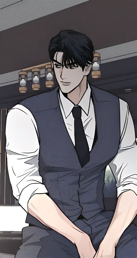 Yoon Jay Manhwa Handsome Anime Guys Cute Anime Guys